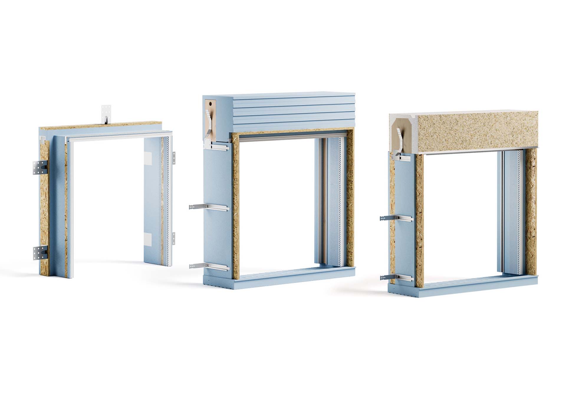 Controtelaio monoblocco: la certezza del risultato. Vantaggi e ...