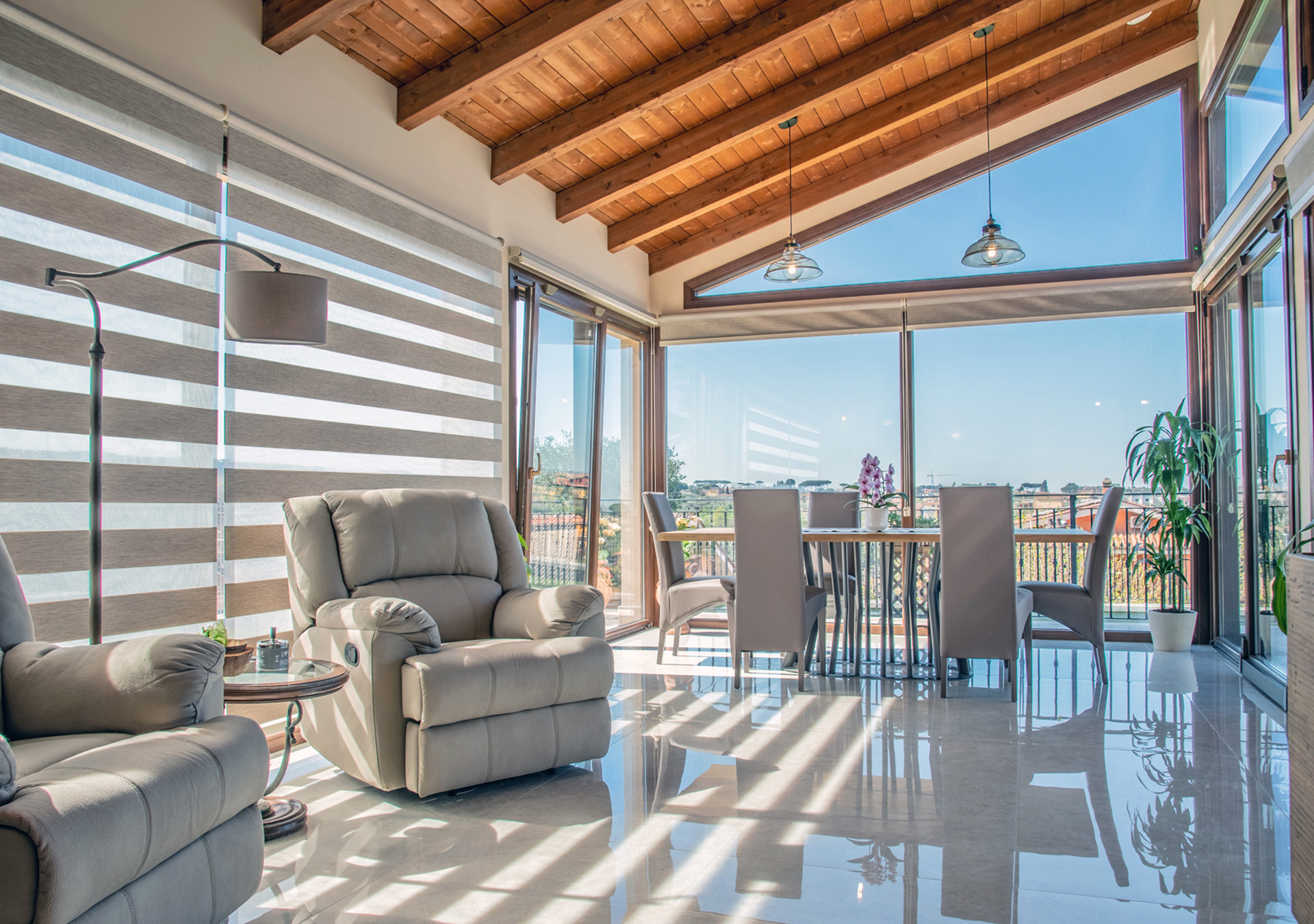 Progettazione integrata e costruzioni in legno. La gestione del progetto tra qualità indoor ...