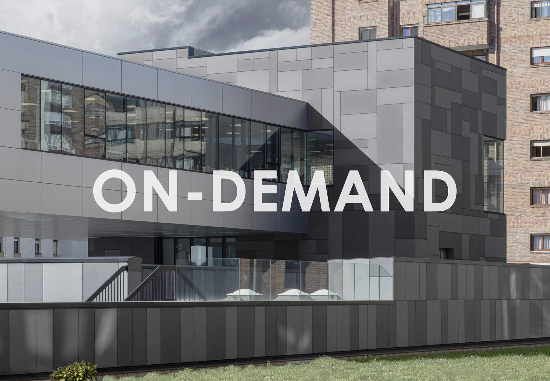 Fachadas ventiladas y sostenibilidad. El proyecto de la envolvente ...