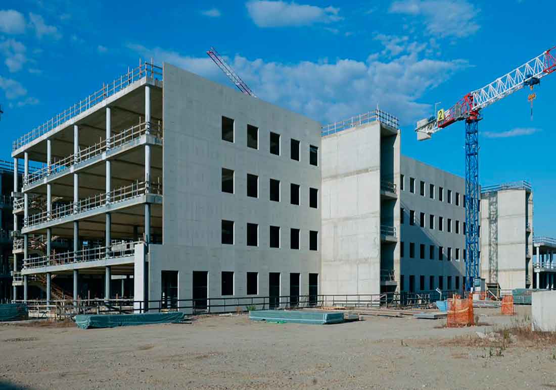 Involucro a secco prefabbricato e lane minerali: innovazione ...